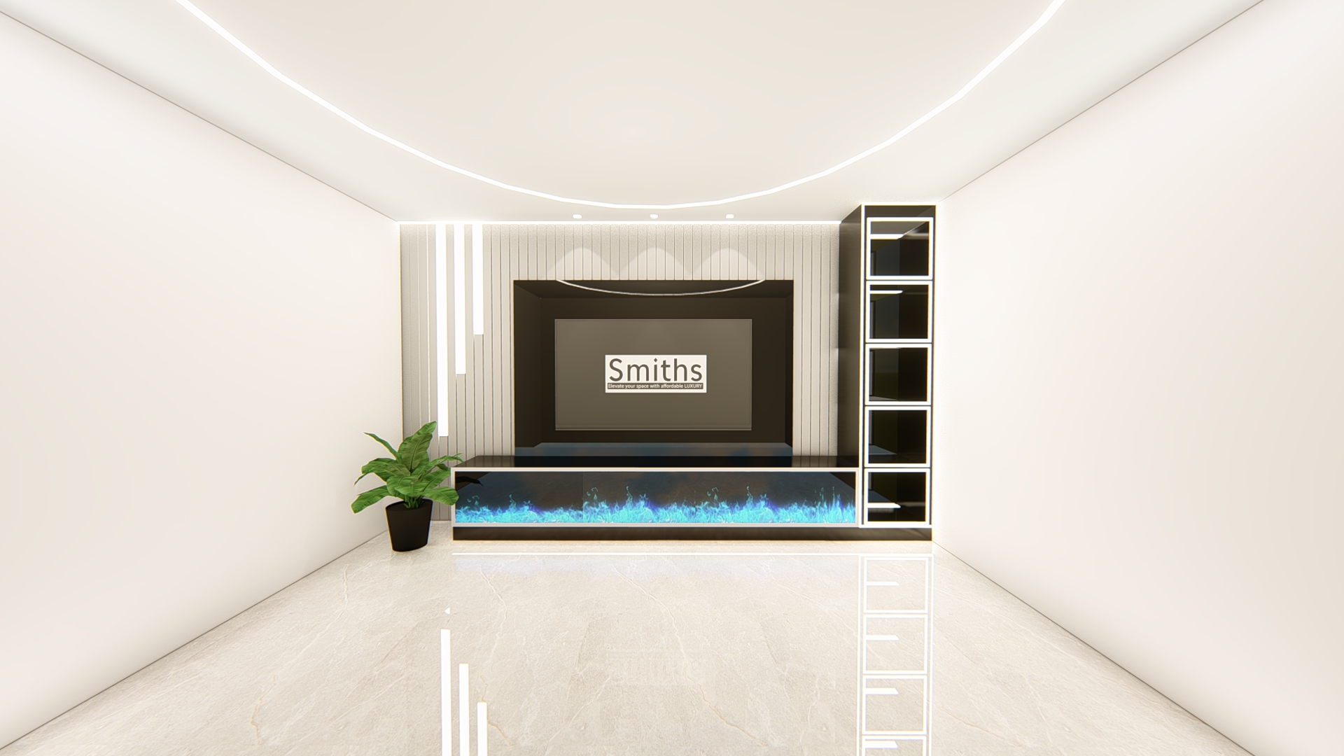 Media Wall Units - Stylish Storage Solutions for Your TV and ...