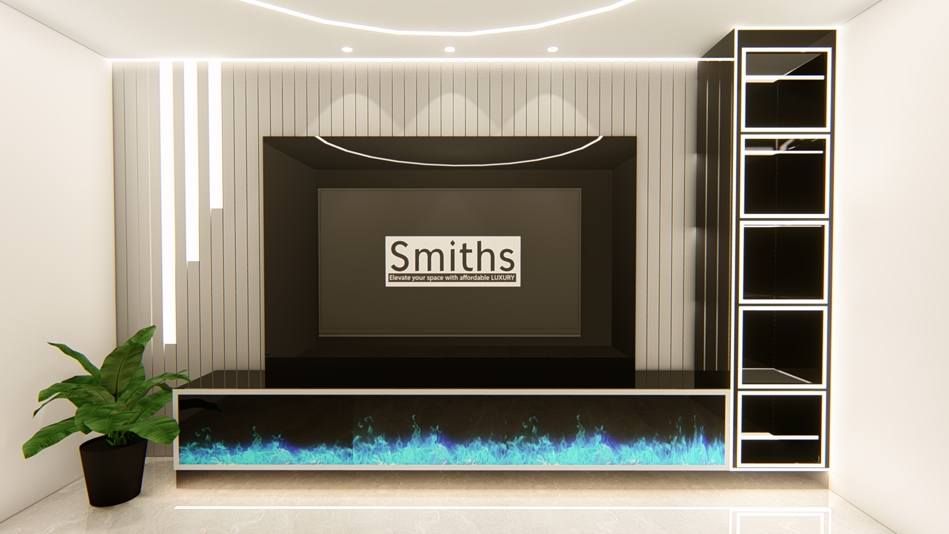 Media Wall Units - Stylish Storage Solutions for Your TV and ...