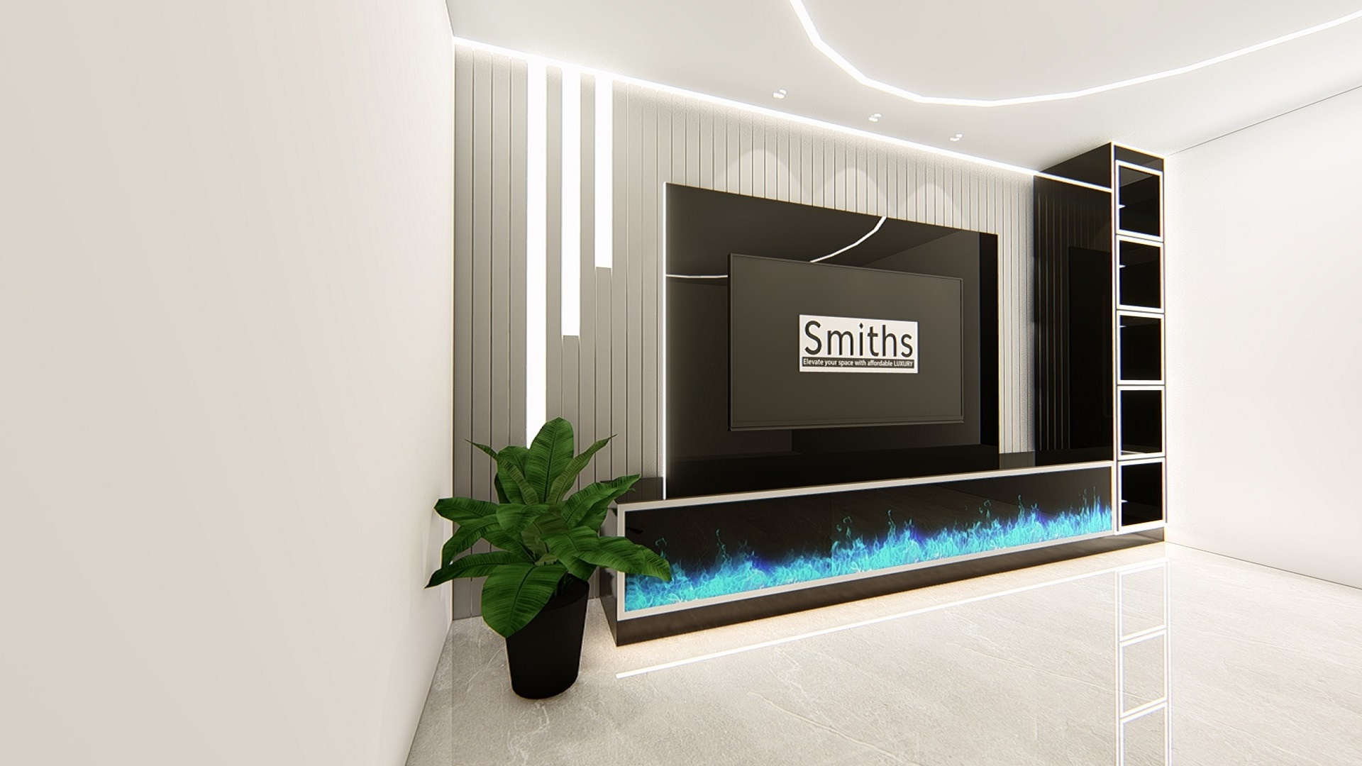 Media Wall Units - Stylish Storage Solutions for Your TV and ...