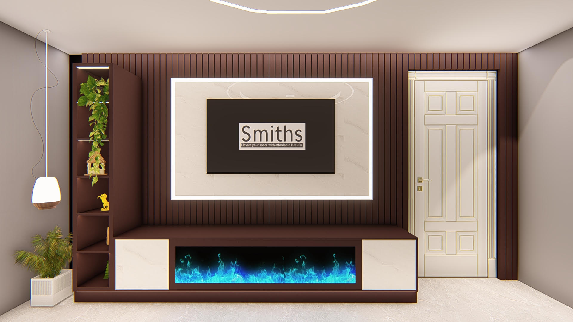 Media Wall Units - Stylish Storage Solutions for Your TV and ...