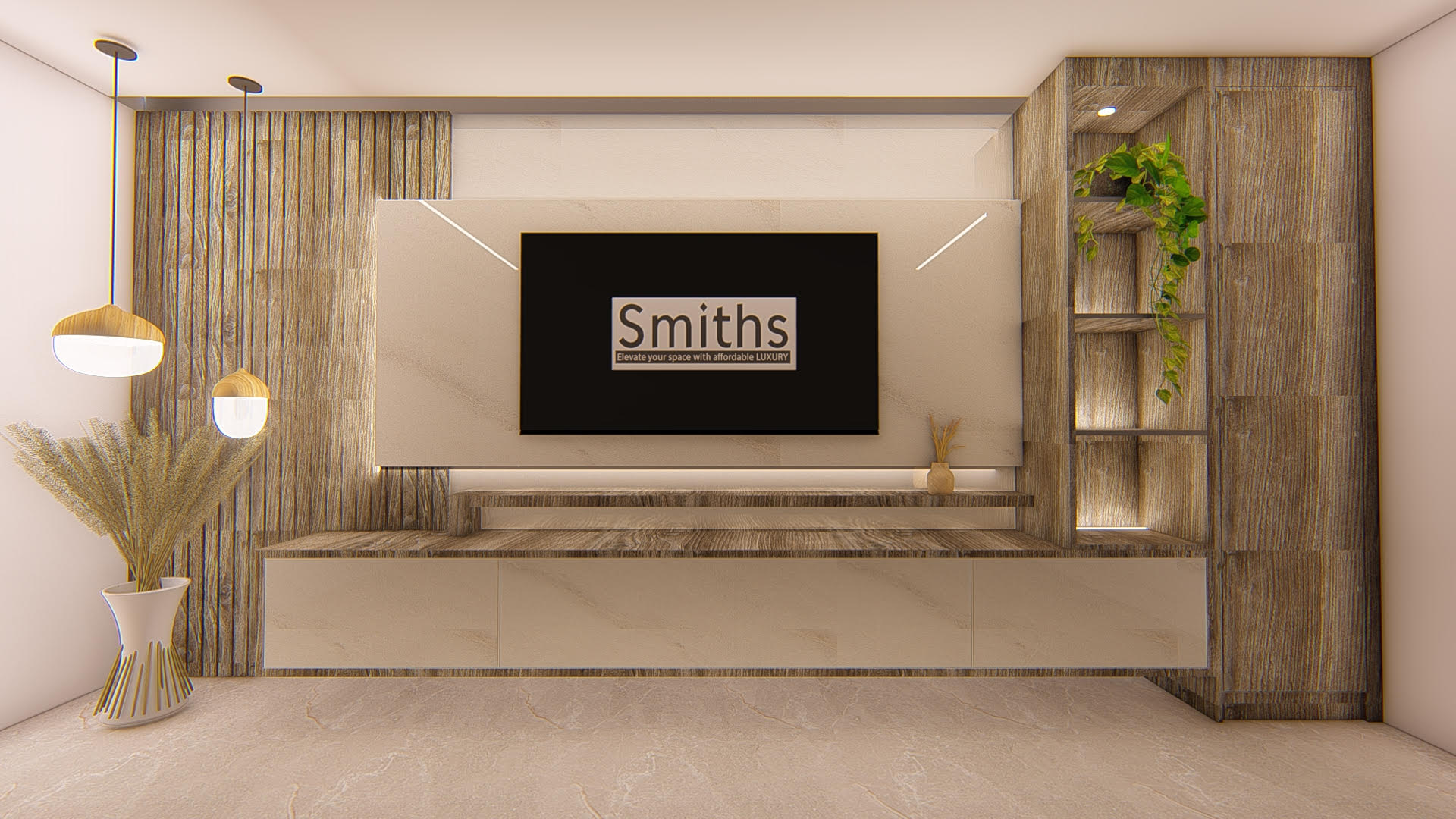 Media Wall Units - Stylish Storage Solutions for Your TV and ...