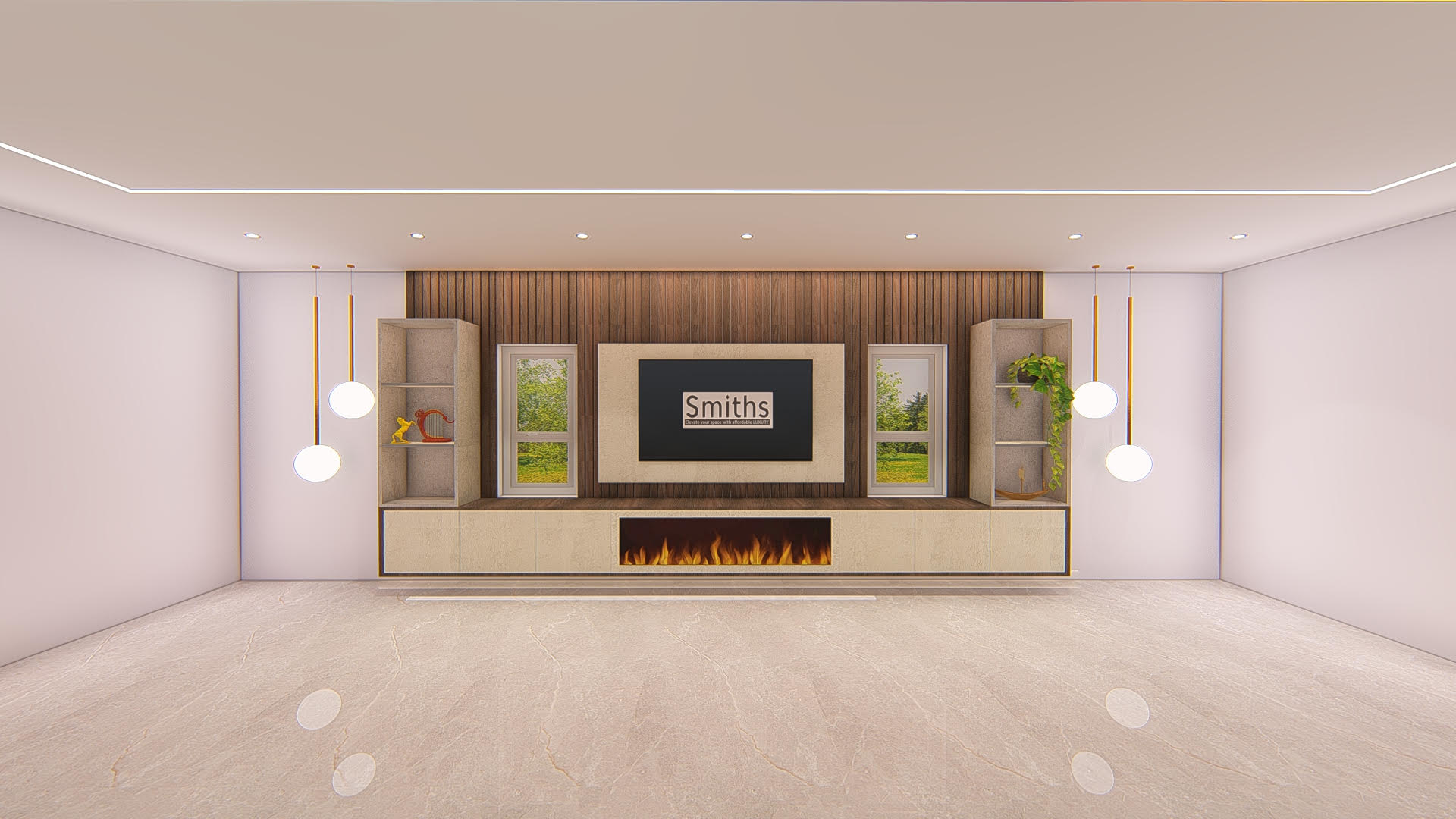 Media Wall Units - Stylish Storage Solutions for Your TV and ...